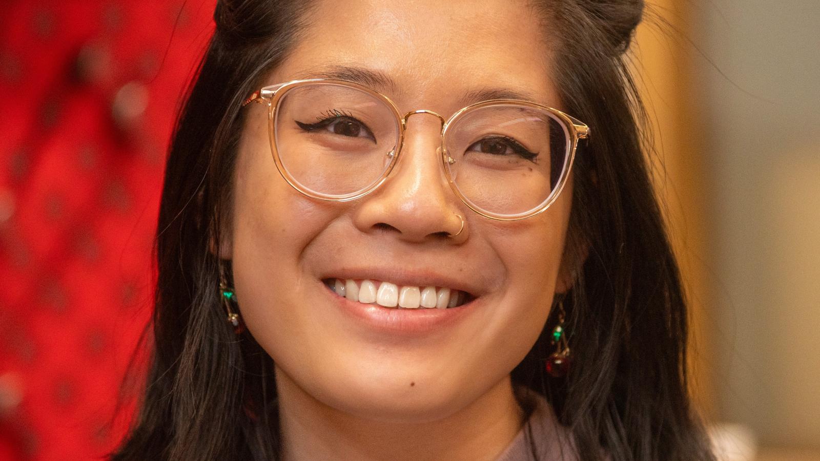 Alumni Interview with Shirley Wu | Department of Linguistics